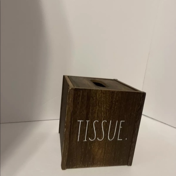 Rae Dunn | Other | Rae Dunn Tissue Box | Poshmark